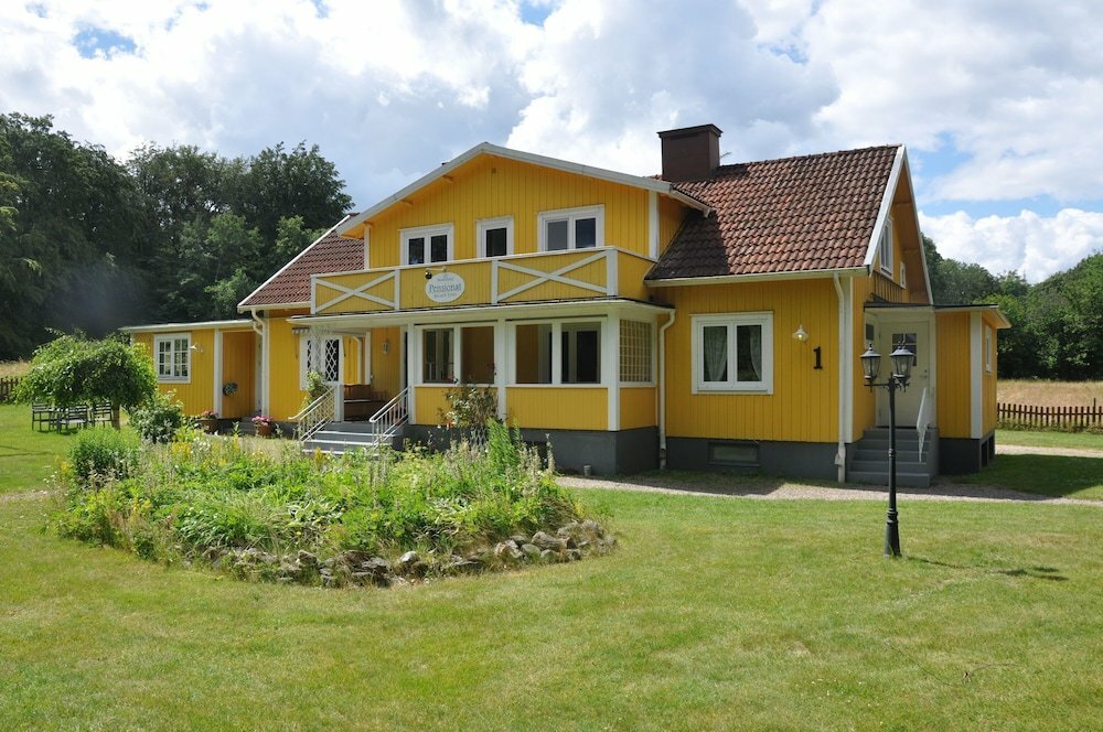 Otel Hotell & Pensionat Björkelund, Kronoberg Vilayeti, foto