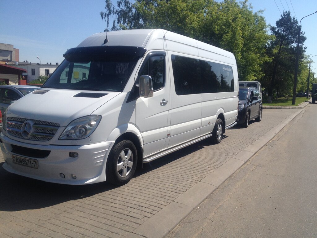 Otobüs taşımacılığı Driverok-renting cars with driver, tours around Belarus from Minsk, Minsk, foto