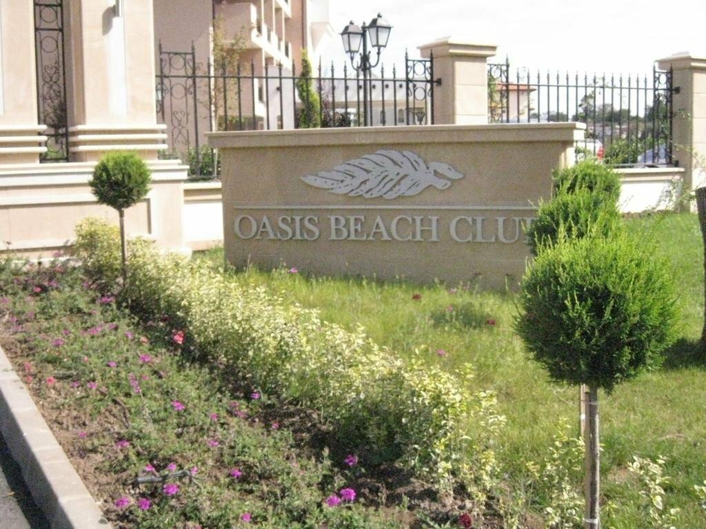 Otel Oasis Beach Club, Dünya, foto