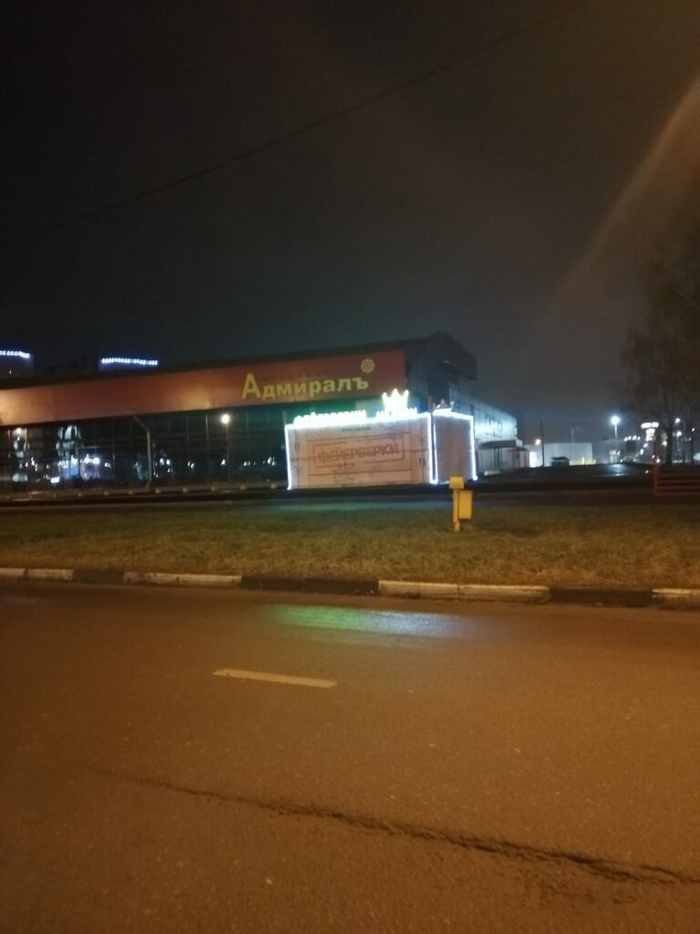 Havai fişek firmaları Saluty Mister bym, Yaroslavl, foto