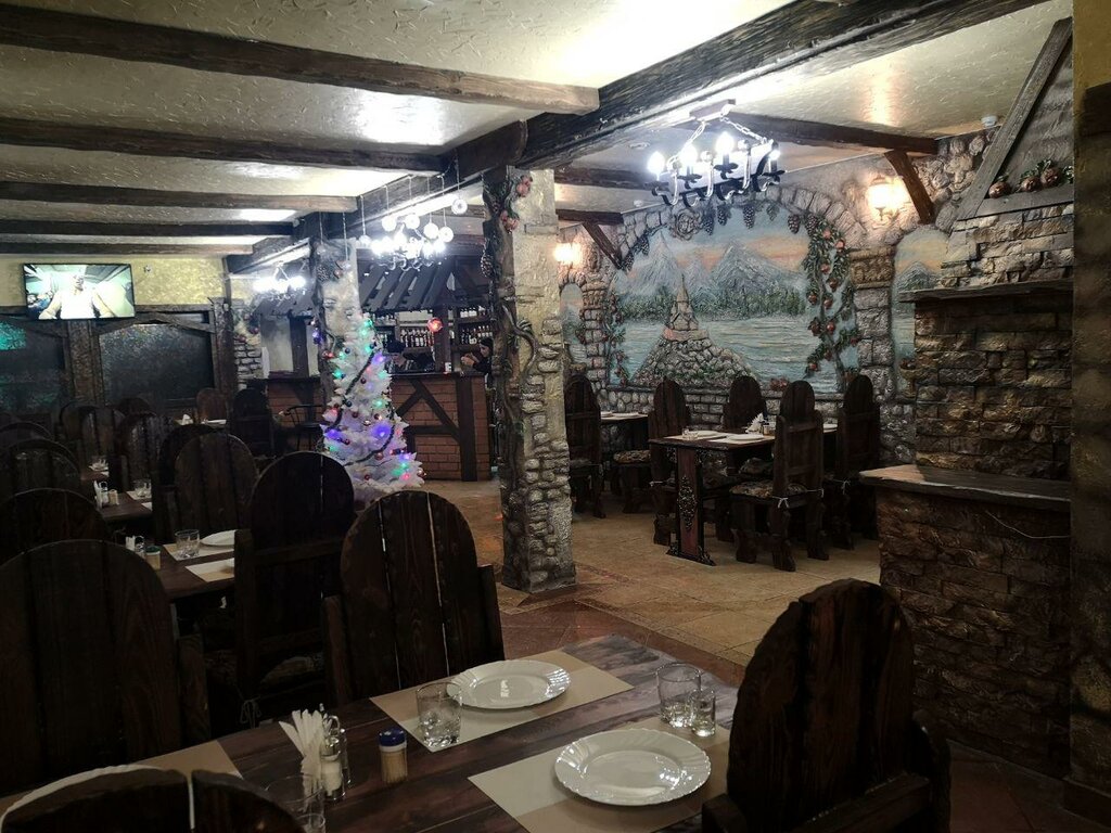 Kafe Metelica, Minsk, foto