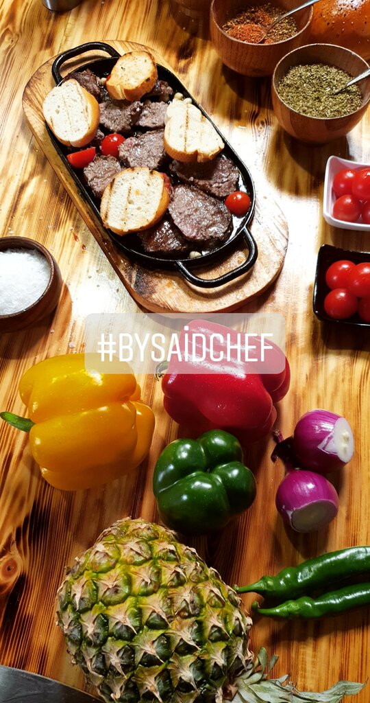 Restoran Saidchef, Andican, foto