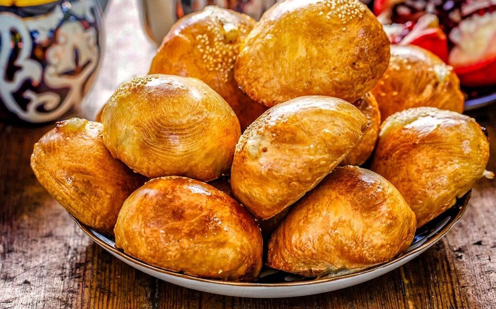 Fast food Samsa haus, Lipetsk, foto