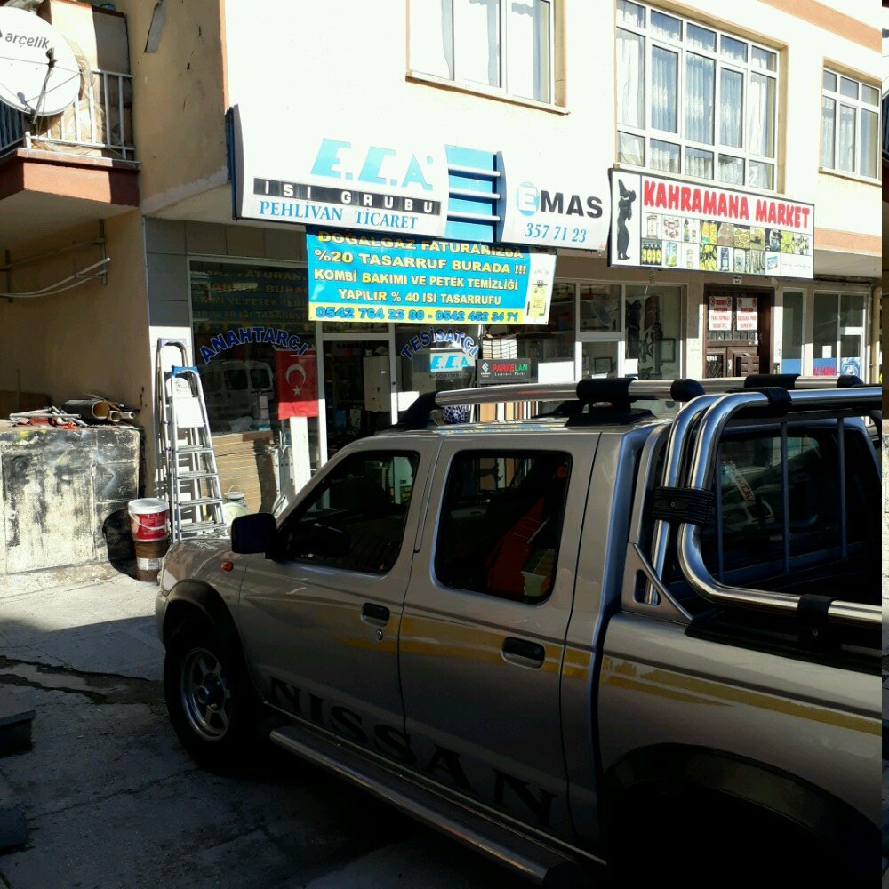 Petrol ve gaz firması Pehlivan Ticaret, Ankara, foto