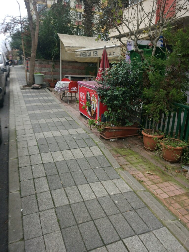 Kafe Ayşegül'ün Yeri, İstanbul, foto