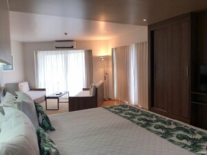7 Saltos Resort (Canindeyú, Salto del Guaíra), otel  Dünya'dan