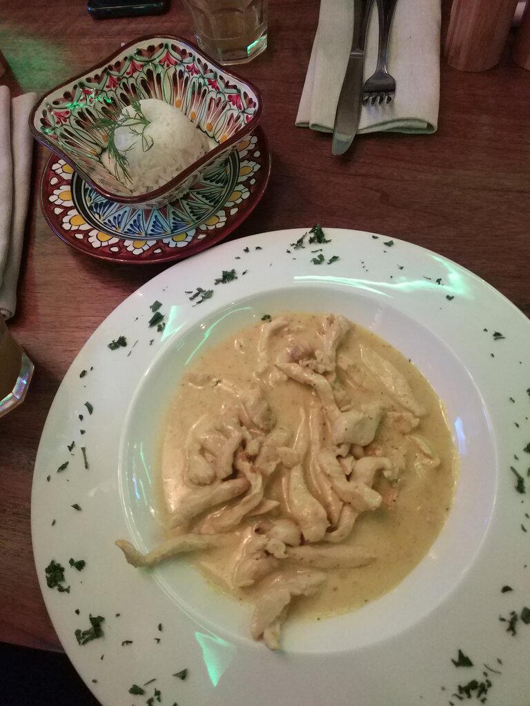 Kafe Кабоб Мореон, Moskova, foto