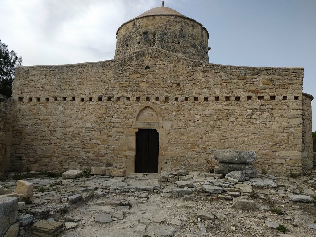Ortodoks kiliseleri Timios Stavros Monastery, Dünya, foto