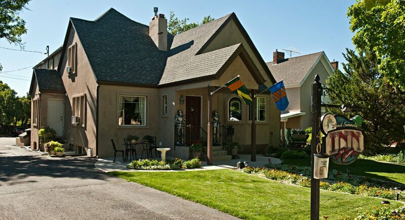 Otel Amid Summer's Inn Bed and Breakfast, Cedar City, foto
