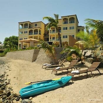 Otel Sea Shore Allure, Saint John, foto