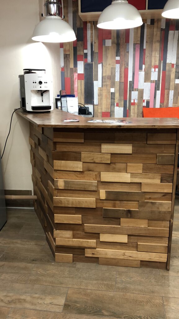 Güzellik salonu Kapsula Lab, Moskova, foto