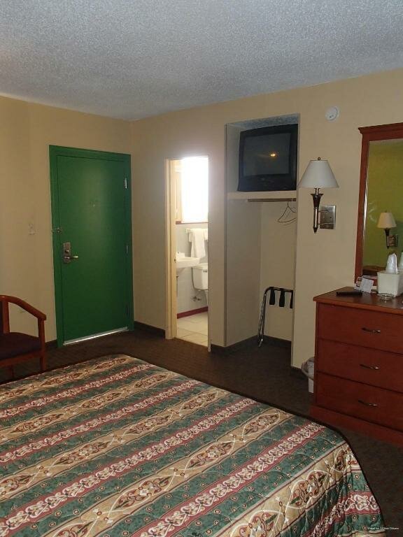 Otel Royal Inn of New Orleans, Louisiana Eyaleti, foto