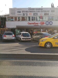 Erdal Elektronik Oto Teyp Tamiri (Topkapı Mah., Topkapı Cad., No:4, Fatih, İstanbul), oto ses sistemleri  İstanbul'dan