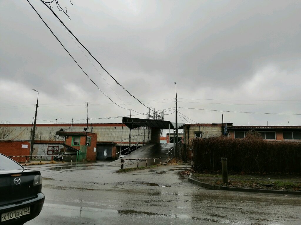Garajlar Гаражно - строительный потребительский кооператив ГСК № 55, Krasnodar, foto