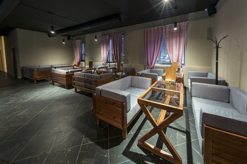 Nargile kafeler № 7 Lounge, Podolsk, foto