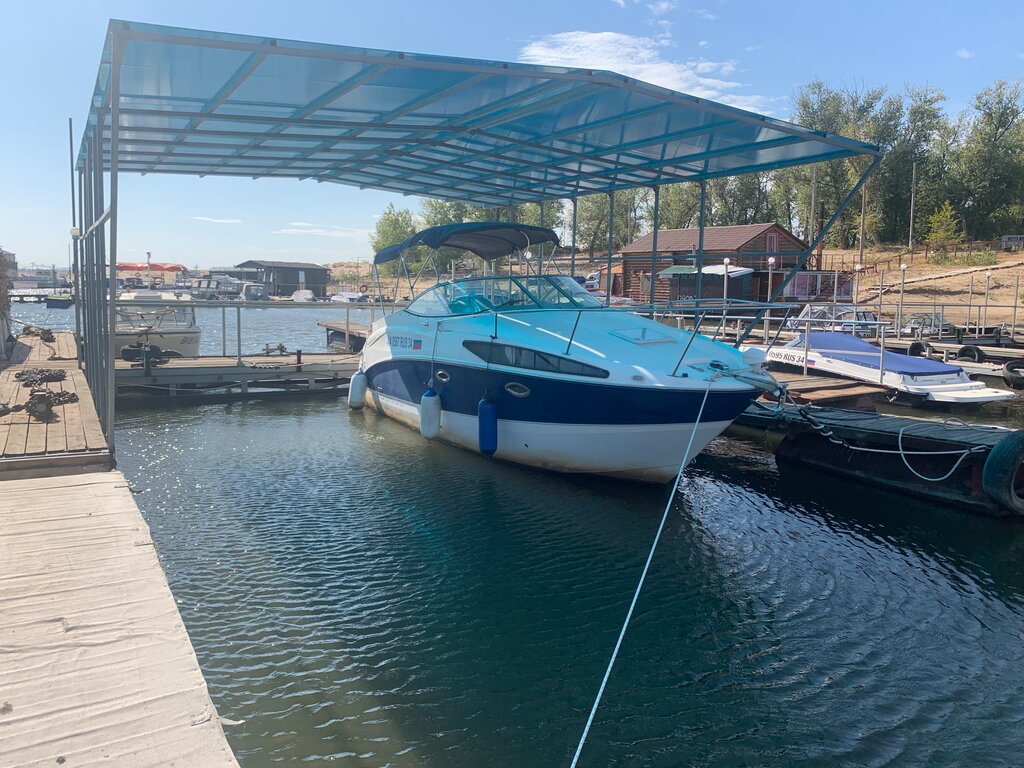 Limanlar Albion yacht club, Volgogradskaya oblastı, foto