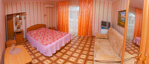 Gostevoj Dom Privetlivyj (улица Бирюзова No:57А), otel  Sudak'tan