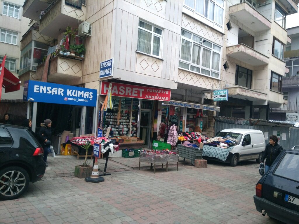 Tuhafiye toptan Hasret Tuhafiye, İstanbul, foto
