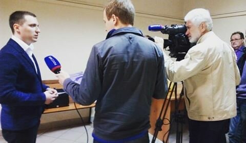 Avukatlar Rustam Baigildeev Lawyer, Moskova, foto