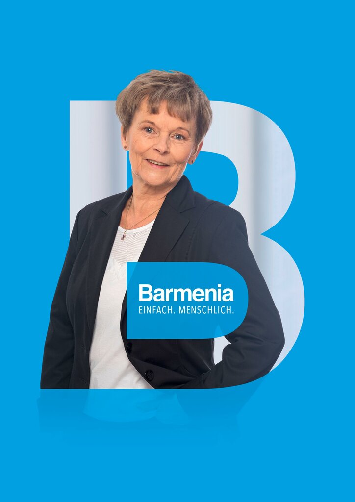 Sigorta şirketleri Barmenia Versicherung - Petra Herms, Dresden, foto