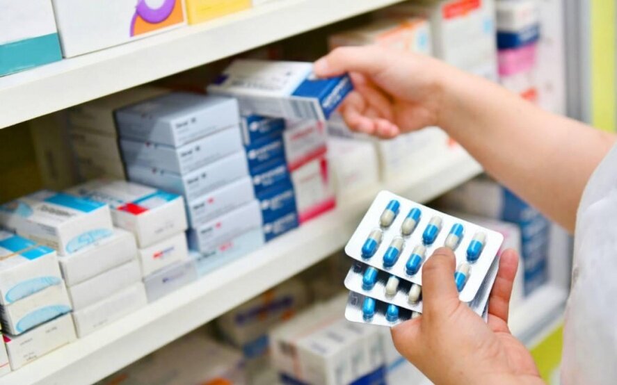 Eczaneler Farmacia Maldonado Sur Scs, Bahia Blanca, foto