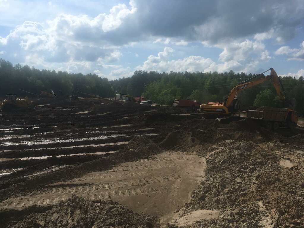 i̇nşaat ekipmanı kiralama RegionSpetsTrans, Kirov, foto