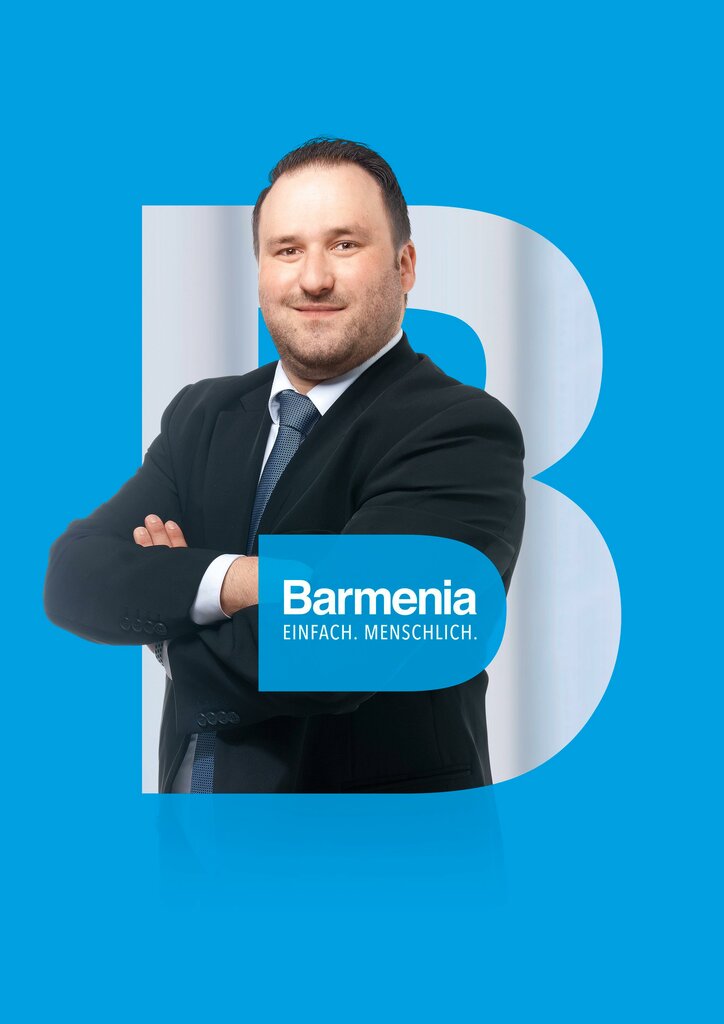Sigorta şirketleri Barmenia Versicherung - Stefan Winkelnkemper, Trier, foto