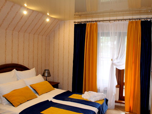 Otel Vokrug Sveta, Pestovo, foto
