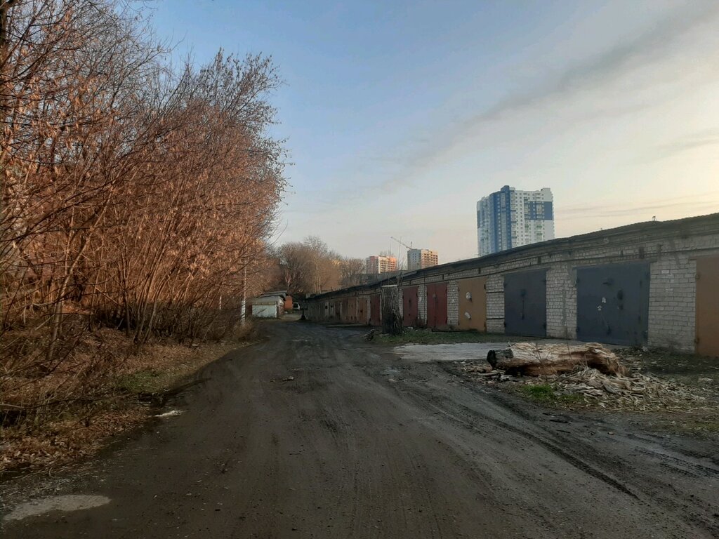 Garajlar ГК № 48, Perm, foto