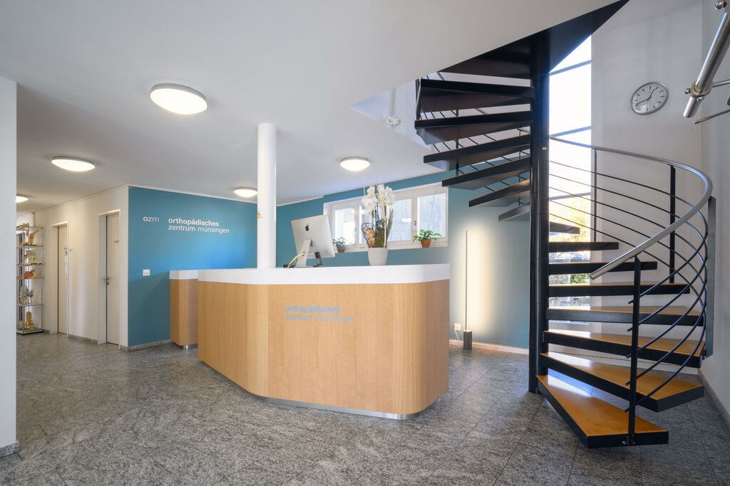 Ortopedik ürünler Orthopädisches Zentrum Ozm, Bern, foto