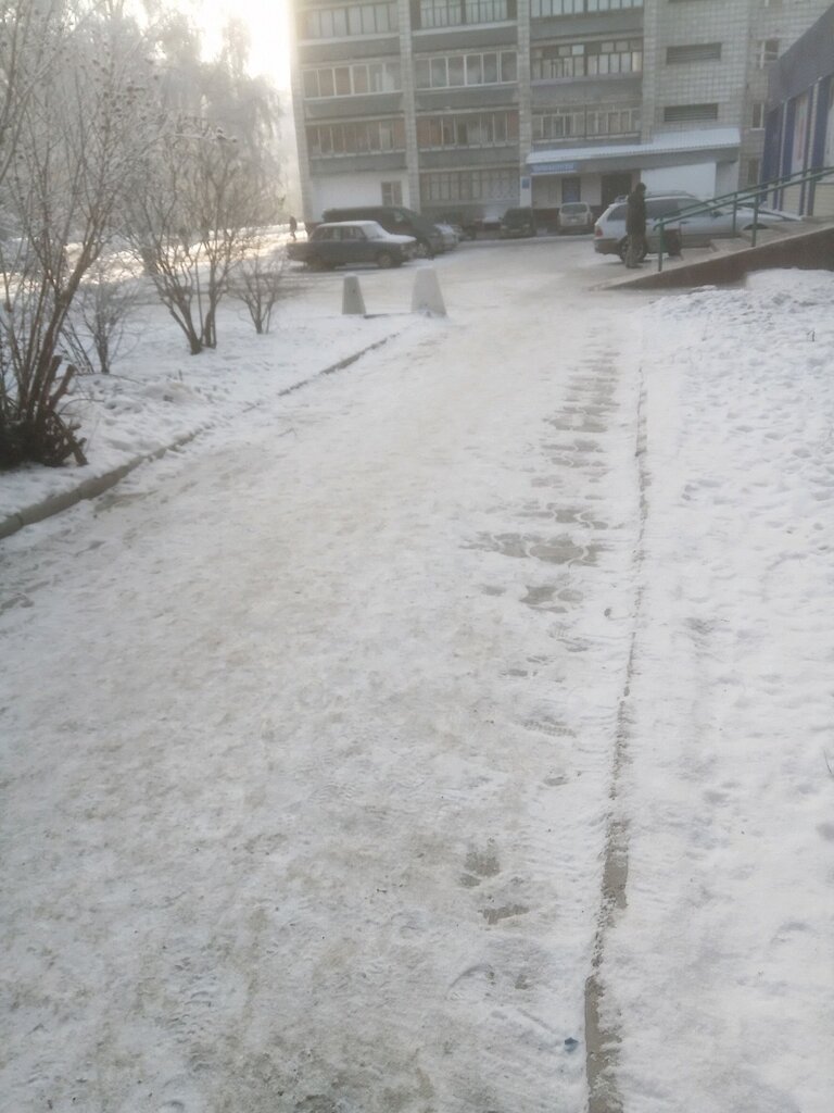 Otoparklar Парковка Мария РА, Barnaul, foto