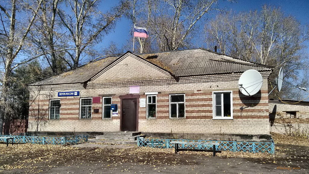 Belediyeler, devlet daireleri Администрация Малышево-Логовского сельсовета, Altayski krayı, foto