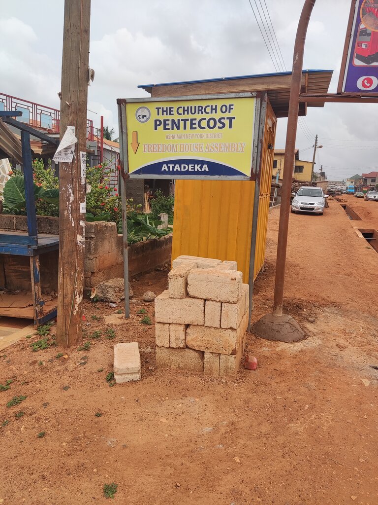 Ortodoks kiliseleri Church of Pentecost, Dünya, foto