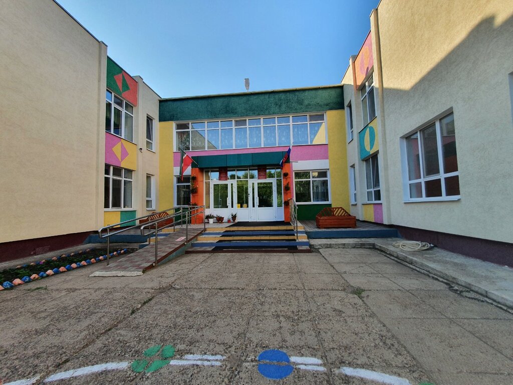 Anaokulları Munitsipalnoye byudzhetnoye doshkolnoye obrazovatelnoye uchrezhdeniye Detsky sad № 4 Veselinka, Naberejniye Çelny (Yar Çallı), foto