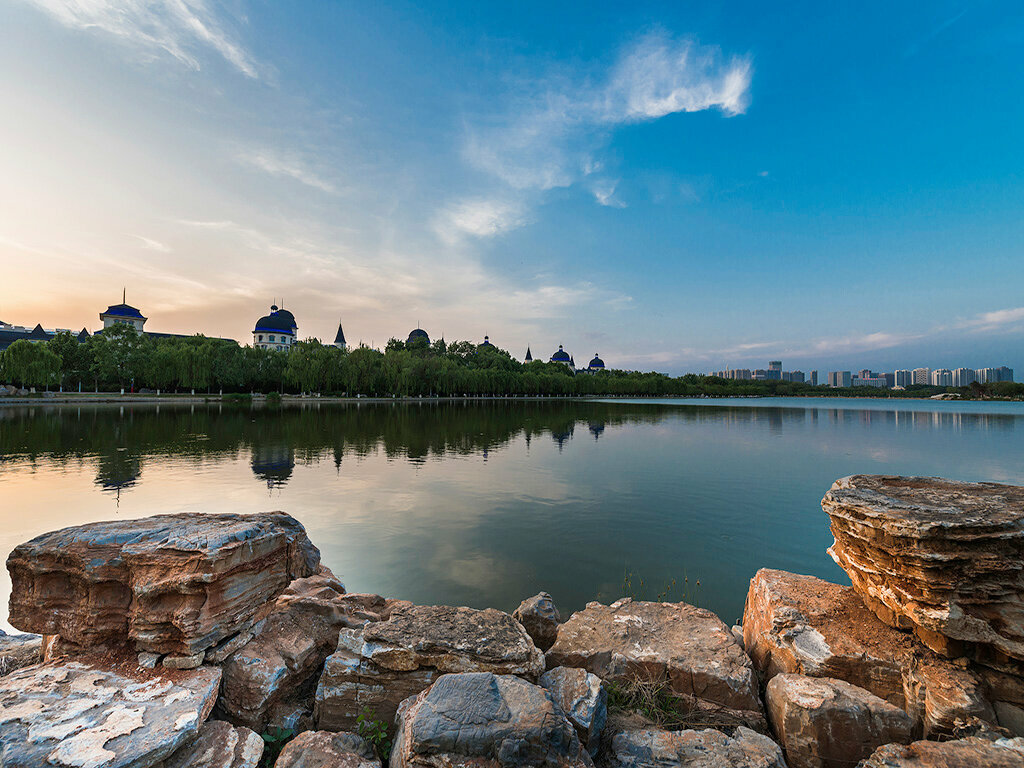 Pullman Tangshan, hotel, Hebei Province, Prefectural level city of ...
