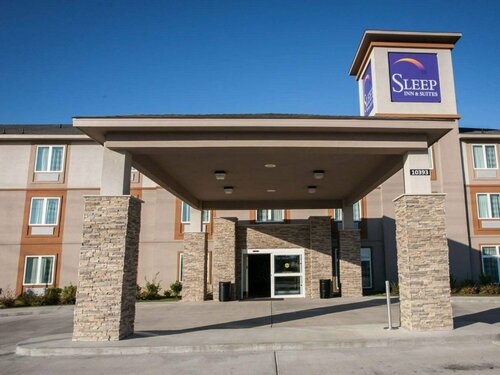 Sleep Inn & Suites, hotel, U.S. Route 49 — Yandex Maps