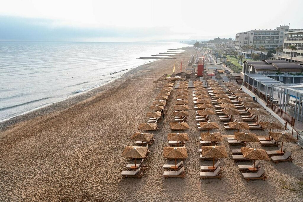 Adele Beach Hotel, hotel, The Periphery of Crete, Adelianos Kampos ...