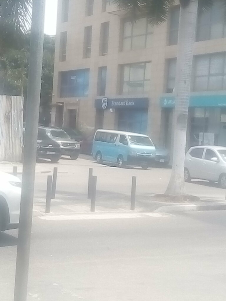 Standard Bank, bank, Luanda, Avenida Marien Ngouabi — Yandex Maps