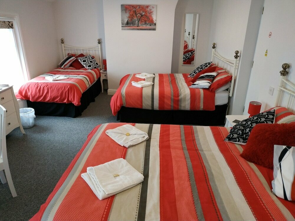 Castleton Hotel, hotel, England, Blackpool, Lytham Road — Yandex Maps