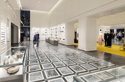 Gucci Perth Raine Square, clothing store, Perth, 306 Raine Square ...