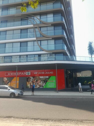 QuikSpar, supermarket, Maputo, KaMpfumo, Polana Cimento A, Rua dos ...