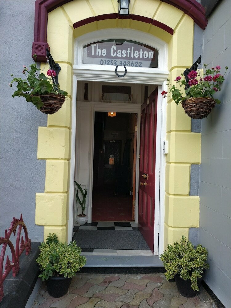 Castleton Hotel, hotel, England, Blackpool, Lytham Road — Yandex Maps