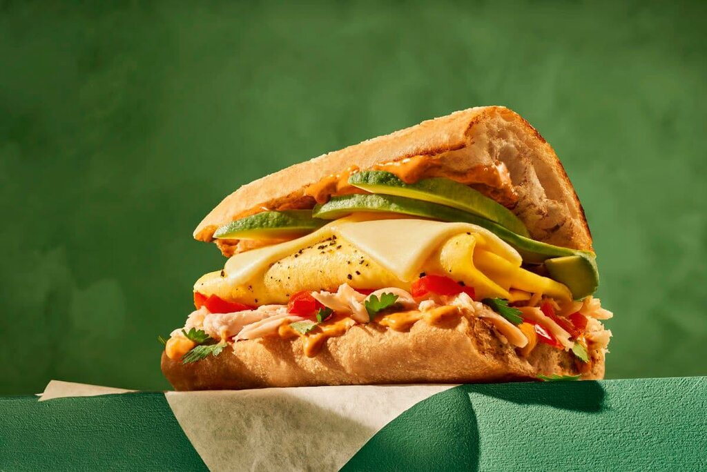 Panera Bread, cafe, Maryland, Montgomery County, Bethesda — Yandex Maps