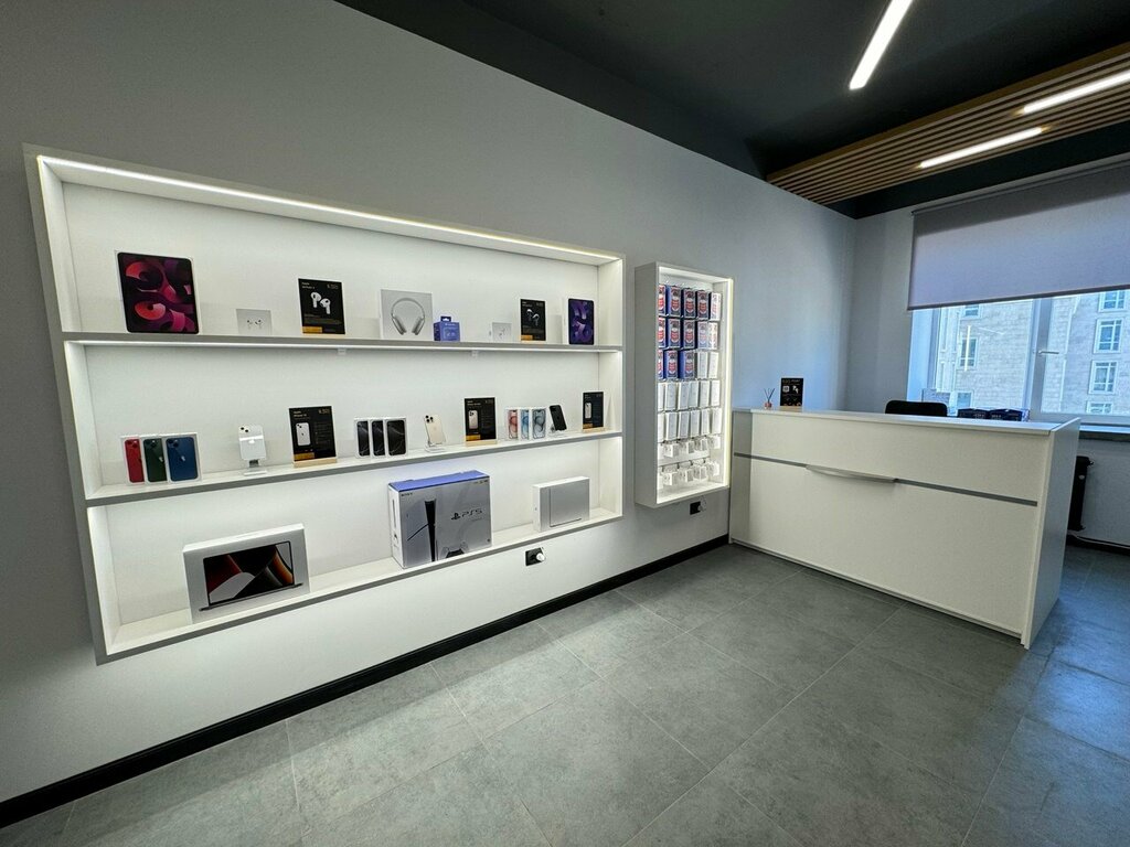Elektronik eşya mağazaları Royal Apple, Kazan, foto