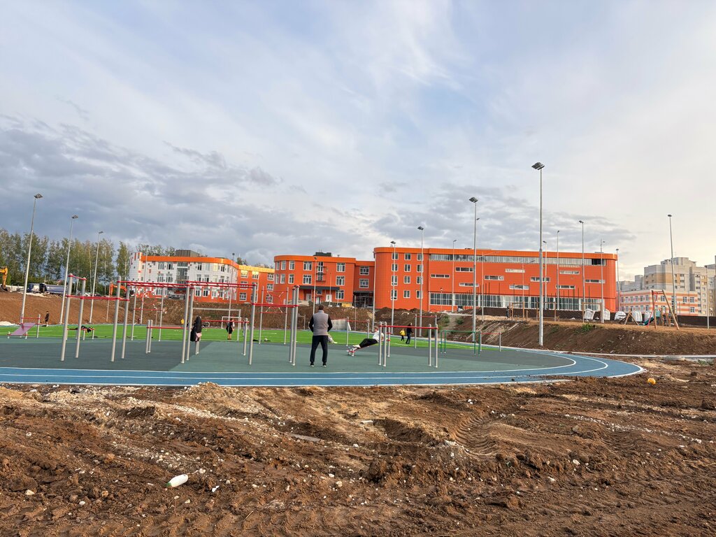 Ortaokul Образовательный центр № 1, Vladimir, foto