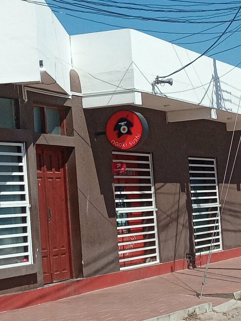 Restoran Naoki Sushi, Santa‑Krus, foto