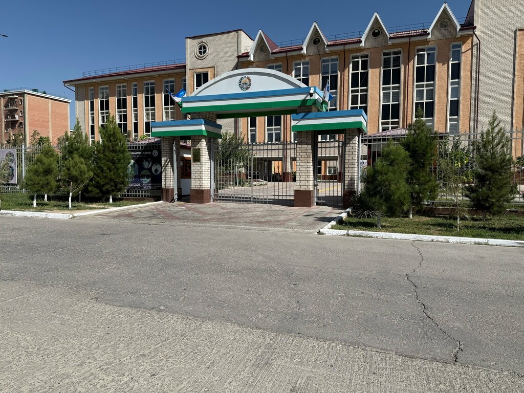 Ortaokul Secondary school No. 332, Taşkent, foto