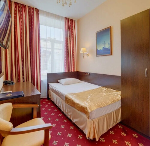 Otel Гостиница Кваркено, Orenburgskaya oblastı, foto