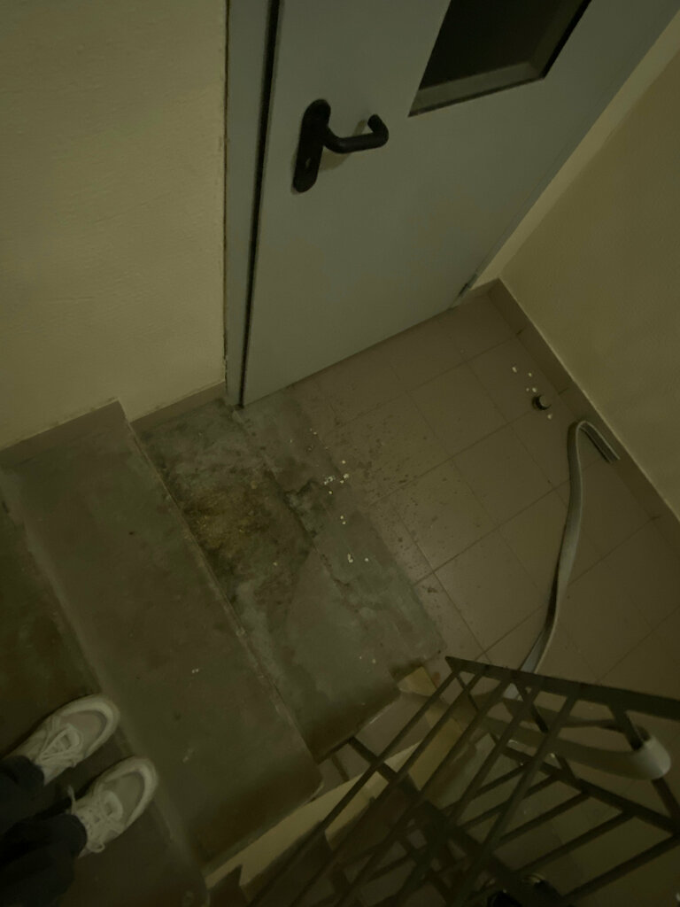 Gayrimenkul yönetimi Управляющая компания Союз-Новомосковский, Şçerbinka, foto