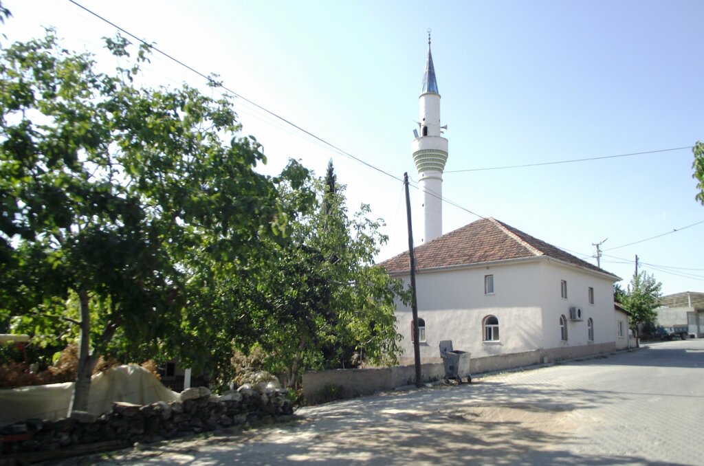 Cami Haylamaz Mahallesi Cami, Güney, foto